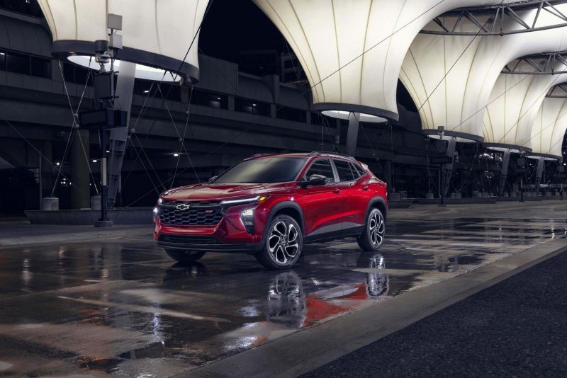 Is a Chevy Trax a Good Car? Reviews, Prices, and Performance