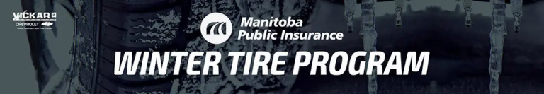 MPI Winter Tire Program | Vickar Community Chevrolet