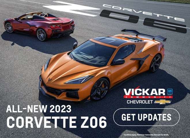GM Dealership in Winnipeg, MB | Vickar Community Chevrolet
