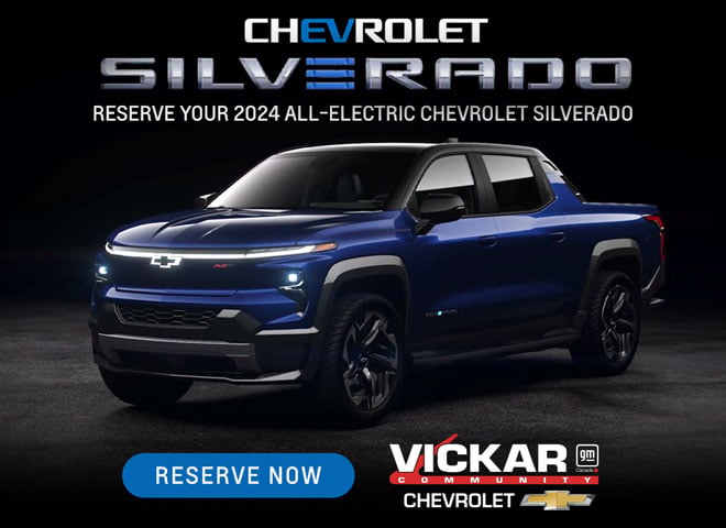 GM Dealership in Winnipeg, MB | Vickar Community Chevrolet