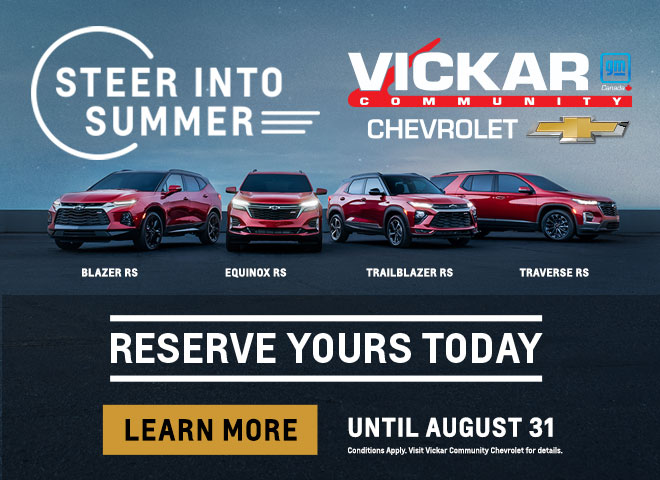New & Used Chevrolet Dealer Serving Steinbach, Selkirk & Winnipeg ...
