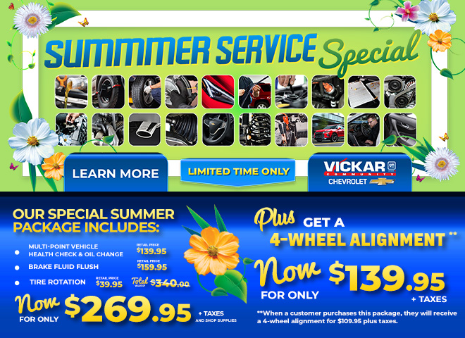 GM Dealership in Winnipeg, MB | Vickar Community Chevrolet