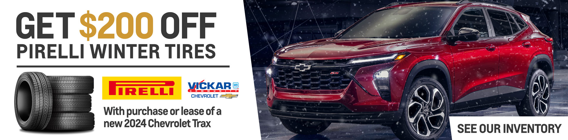 GM Dealership in Winnipeg, MB | Vickar Community Chevrolet