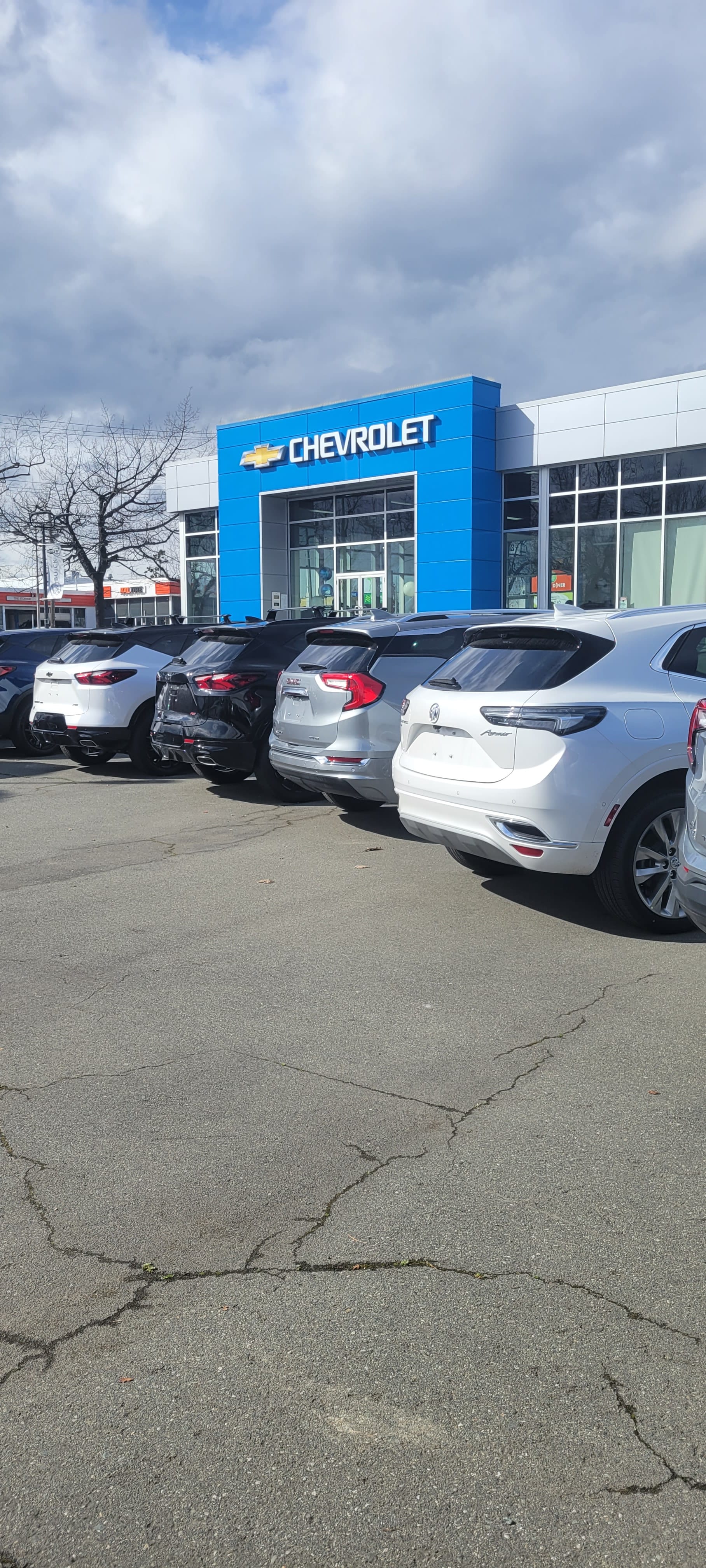 Contact Us & Directions | Dave Wheaton Chevrolet Buick Cadillac GMC Ltd.