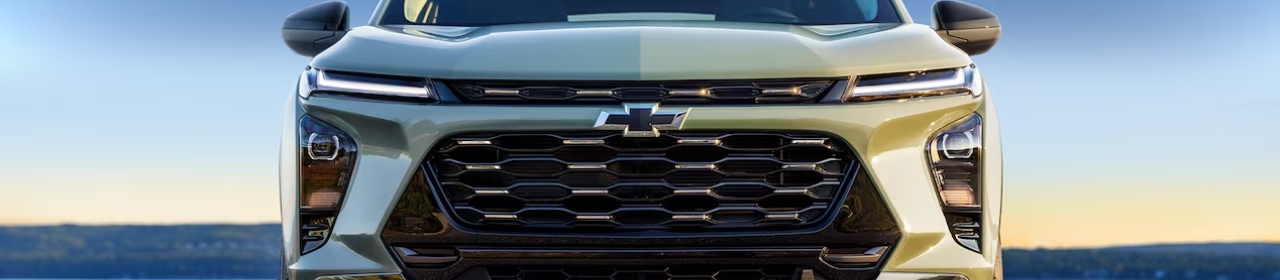 2025 Chevrolet Trax | Victoria