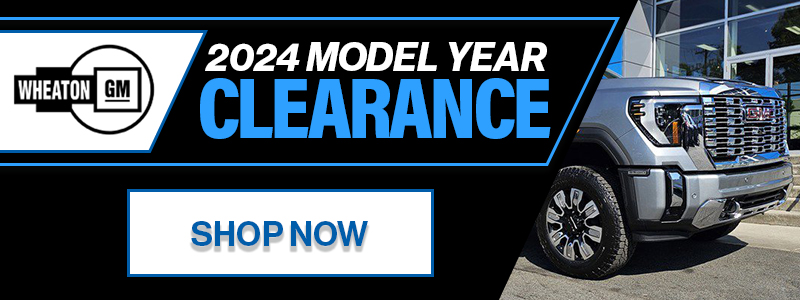 Shop New Electric Vehicles | Wheaton Chevrolet Buick Cadillac GMC