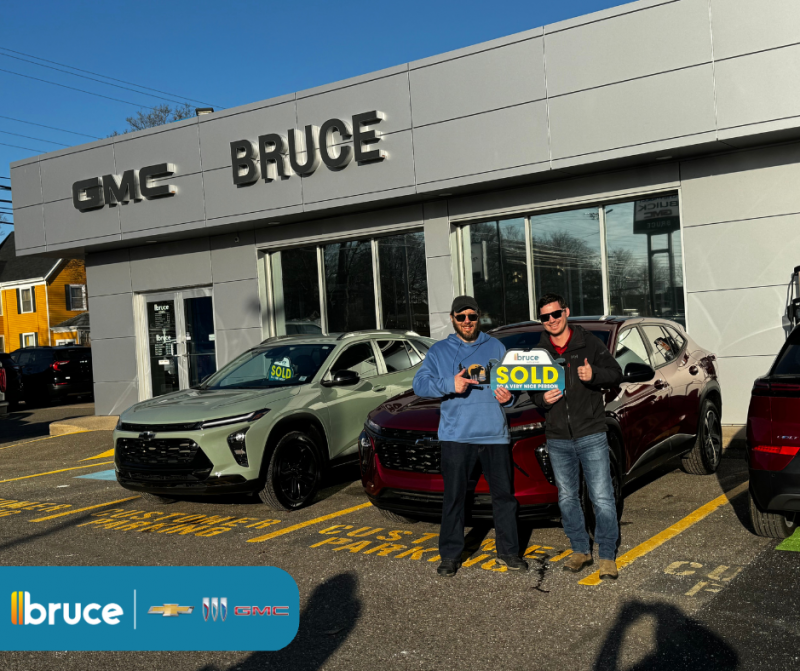 Peter Earle / 2024 Chevrolet Trax | Bruce Chevrolet Buick GMC