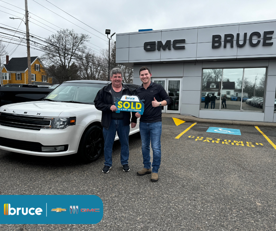 Garry Rafuse / 2016 Ford Focus | Bruce - Chevrolet, Buick, and GMC