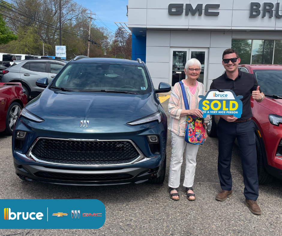 Karen Tumilty / 2024 Buick Encore GX | Bruce Chevrolet Buick GMC