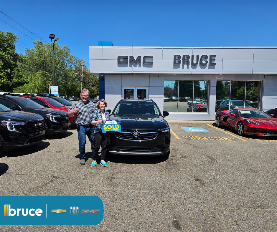 Nicole Kearnes / 2023 Buick Envision | Bruce Chevrolet Buick GMC