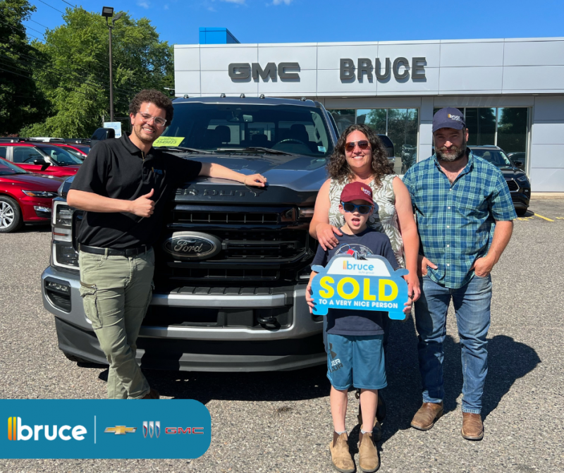 William Leclair / 2020 Ford F-350 Super Duty | Bruce - Chevrolet, Buick ...
