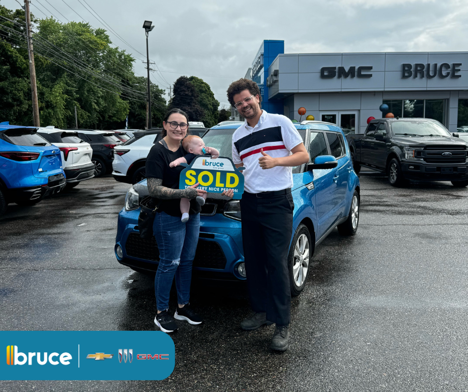 Megan Balcom / 2015 Kia Soul | Bruce Chevrolet Buick GMC