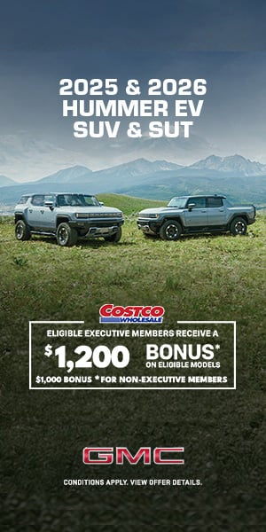 Carter GM Burnaby Costco Buick Chevrolet GMC event | Carter GM