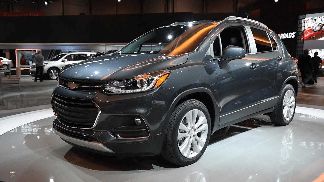 SAYING GOODBYE TO THE TRAX AND ENCORE | Queenston Chevrolet, Buick, and GMC