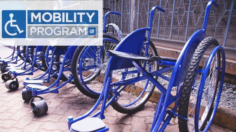 Mobility Program | Myers Kingston