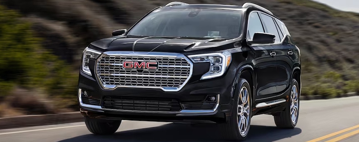 2024 GMC Terrain - Latest Changes, Features And Trims!| Myers Kingston