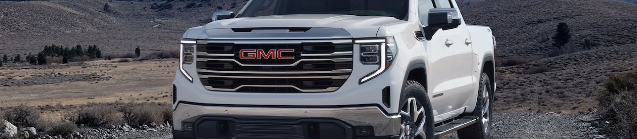 2024 GMC Sierra 1500 Trims | Laird Wheaton GM