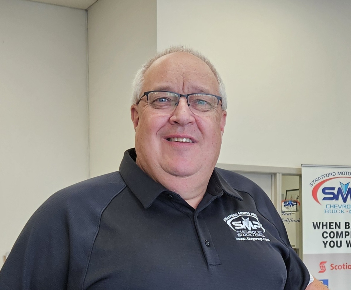 Ed Penner | Stratford Motor Products