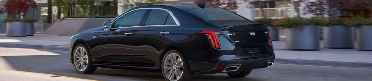 2024 Cadillac CT4 - Upgrades, Technology, Safety, Trims & Pricing ...
