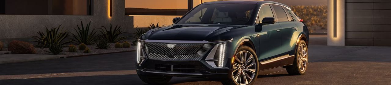 6 Benefits Of Buying A Cadillac Electric Vehicle! | Myers Cadillac