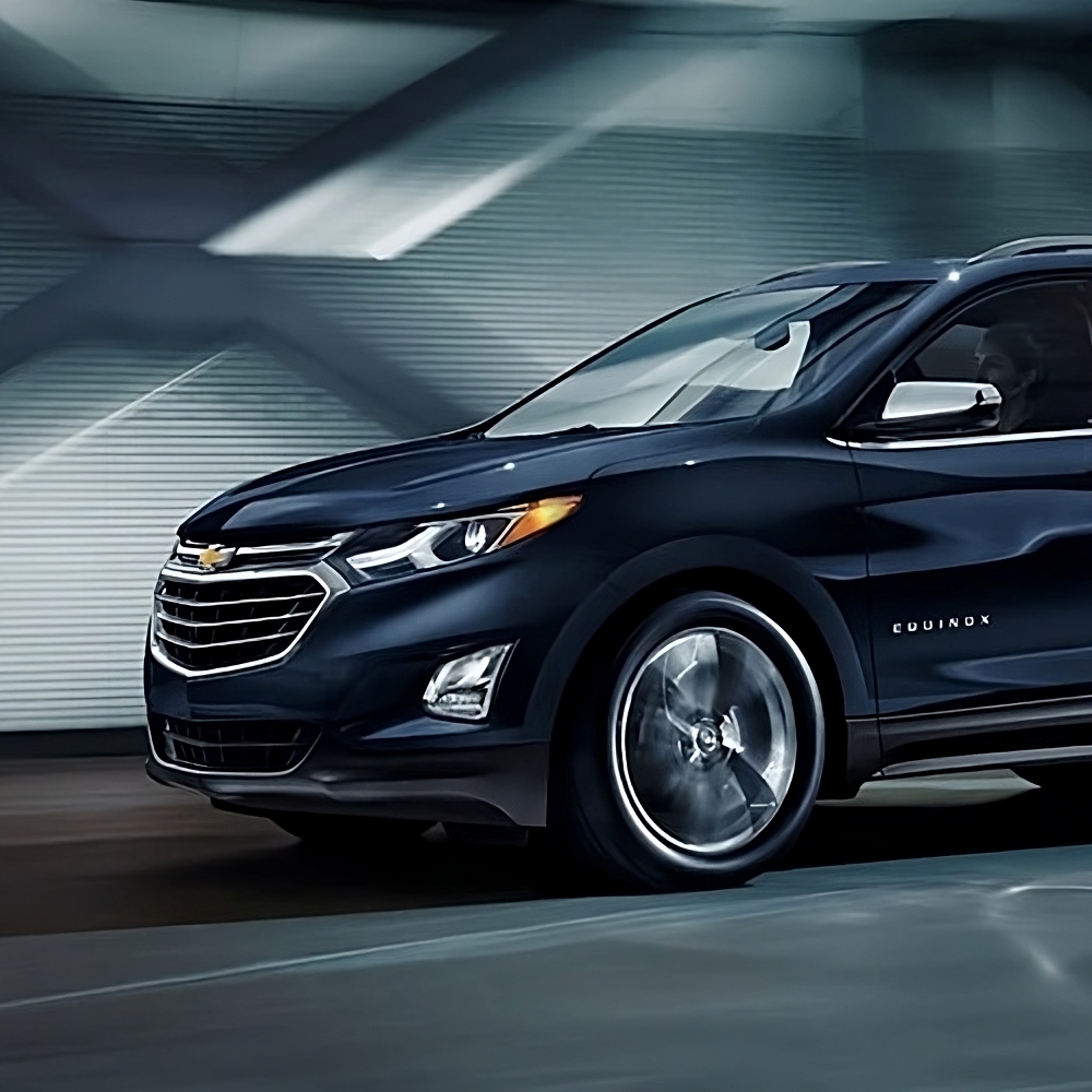 New and PreOwned Auto Dealer - Lounsbury Chevrolet Moncton