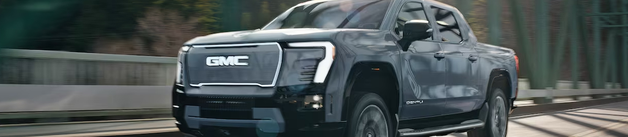 GMC Sierra EV Denali: All Electric Truck - McMillan Motor Products Inc