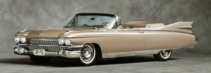 The Origins of the Cadillac - LAIRD WHEATON CADILLAC