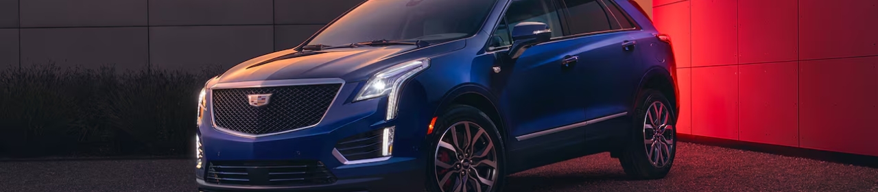 2025 Cadillac XT5: Performance & Driving Redefined