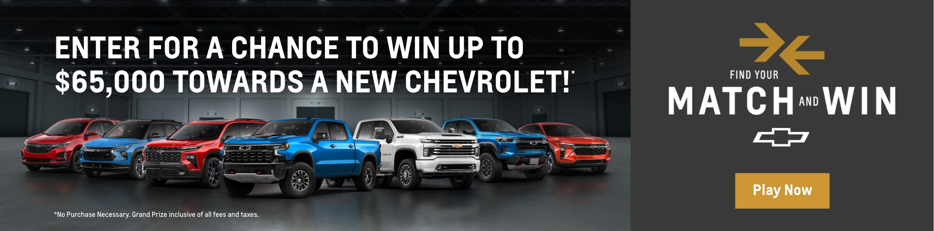 Chevrolet Dealership in Essex | County Chevrolet