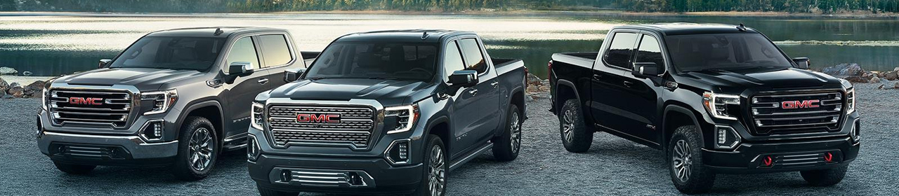 GMC SUVs and Truck Lineup for 2022 | Myers Orleans GM