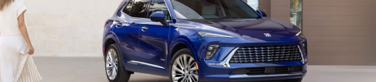 2024 Buick Envision - Trims Comparison! | Myers Orleans GM