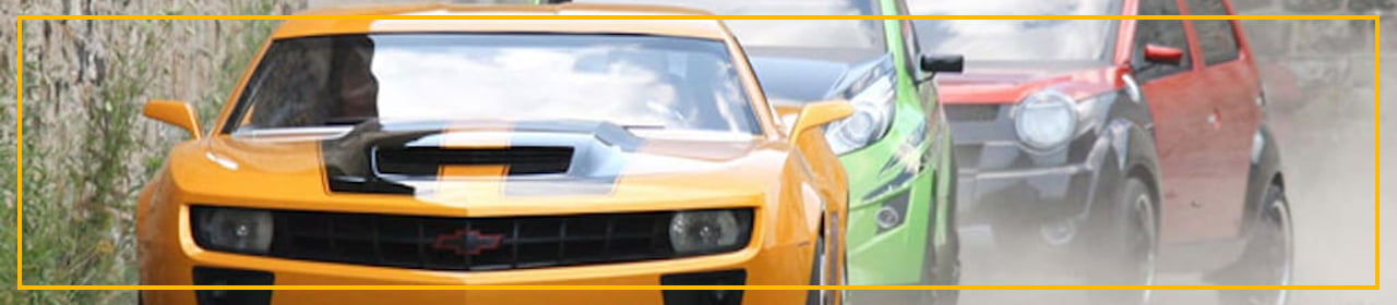 5 Chevy Cars that featured in blockbuster movies! | Myers Kanata GM