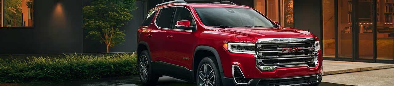 2023 GMC Acadia - Complete Details! | Myers Kanata GM