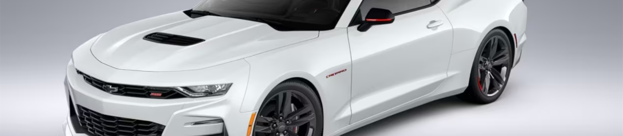 2024 Chevrolet Camaro - Upgrades, Insights, Trims & Pricing! | Myers ...