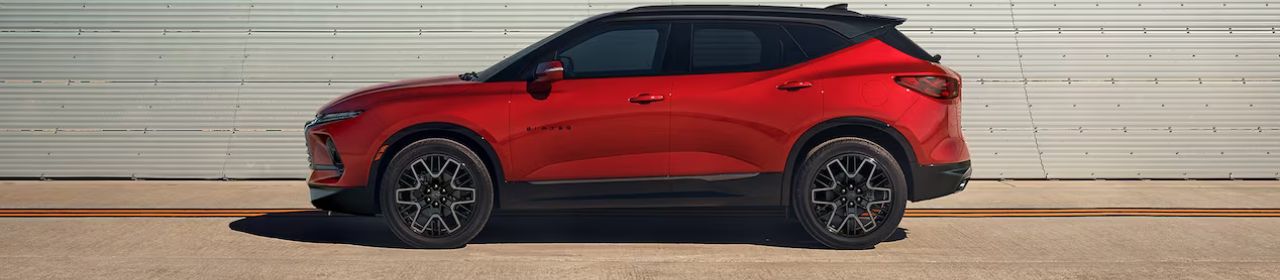 2024 Chevrolet Blazer - Analysis, Review & Upgrades! | Myers Kanata GM