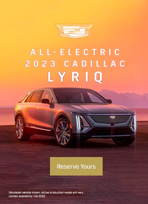 Cadillac Dealers in Saskatoon, SK | Wheaton Cadillac