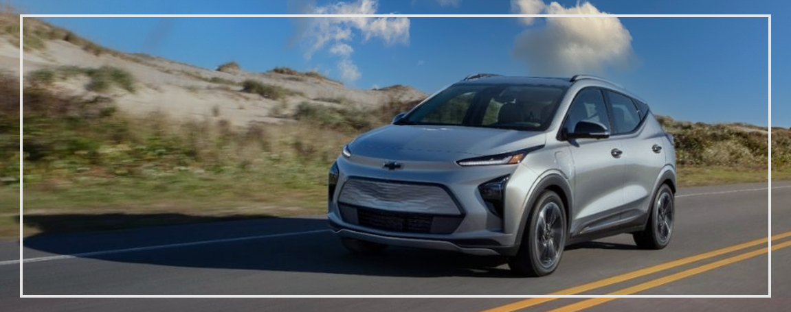 2024 Chevrolet Bolt EV In Ottawa | Myers Ottawa GM