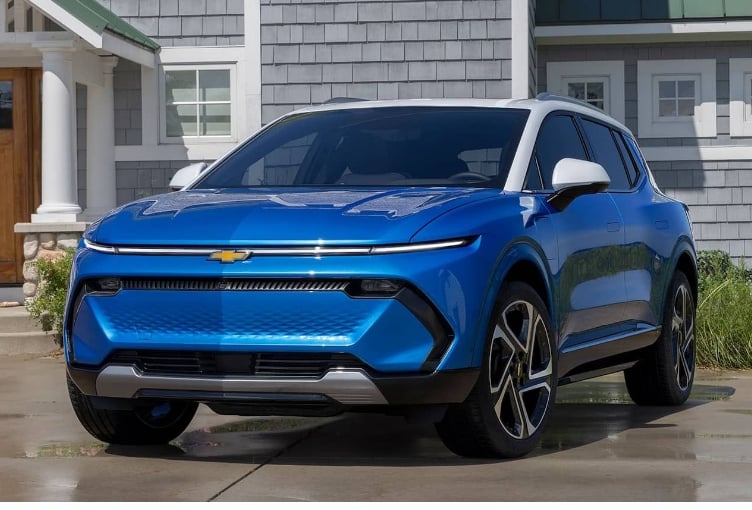 Electronic Vehicles - EV Models | Myers Ottawa GM