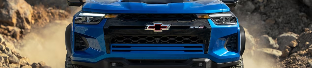 2024 Chevrolet Colorado - Short Review! | Myers Ottawa GM