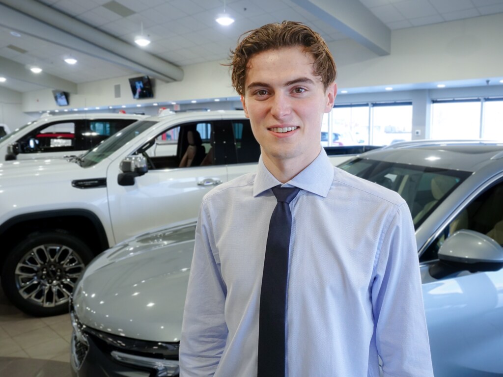 Riley Berry | Wheaton GMC Buick