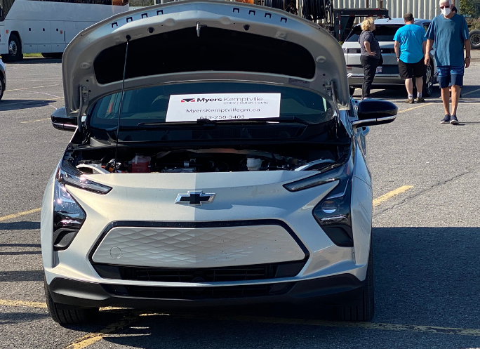 We're Charged Up: EV Experience in Kemptville | Myers Kemptville GM