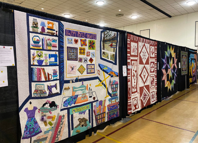 Quilt Show & Competition | Myers Kemptville GM