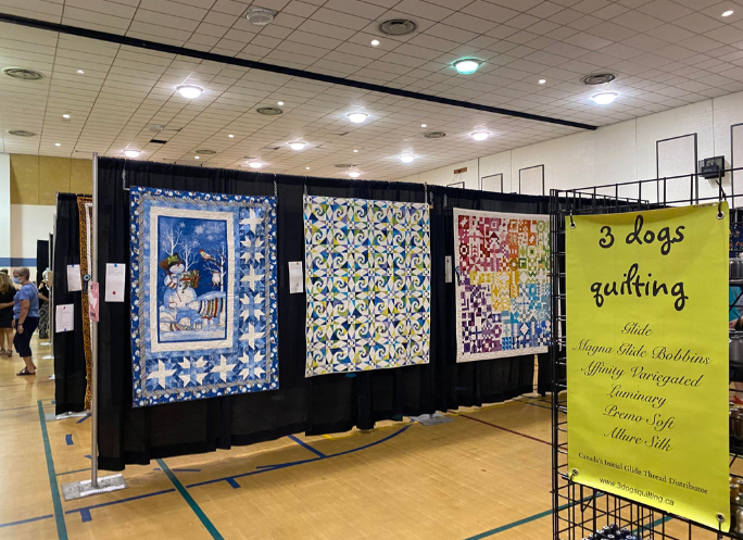 Quilt Show & Competition | Myers Kemptville GM