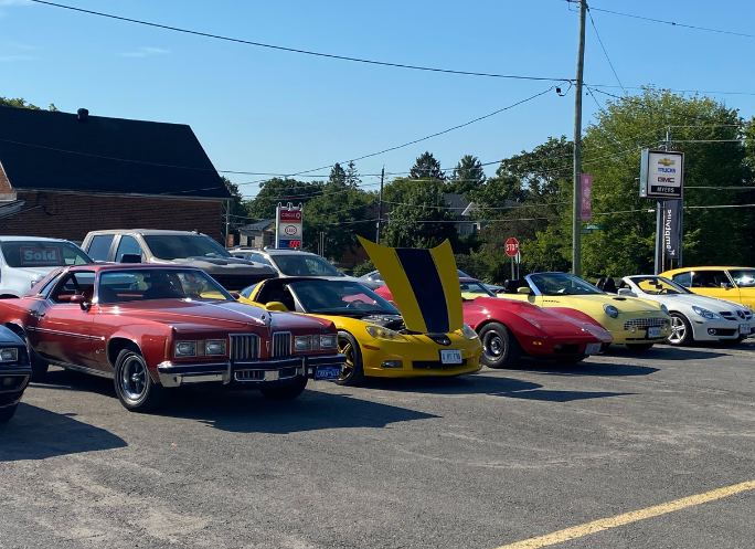 Hot Rides: Highway 43 Car Club | Myers Kemptville GM