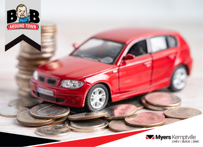 Trading In Your Vehicle: Positive vs. Negative Equity | Myers Kemptville GM