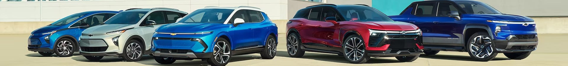Electric Vehicles - EV Models | Myers Kemptville GM