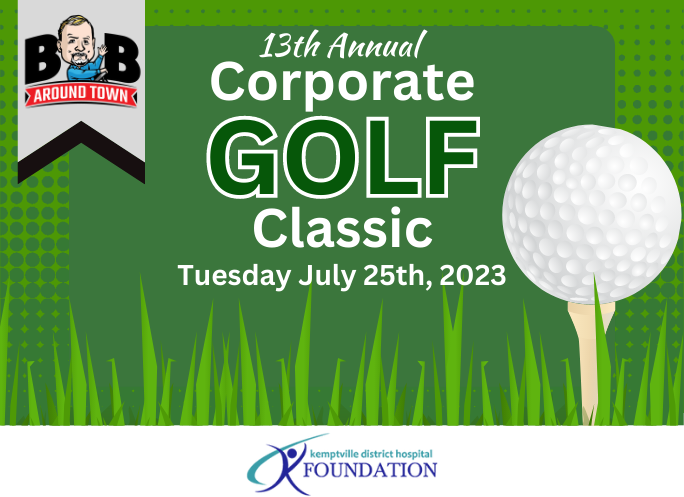 13th Annual KDHF Golf Classic | Myers Kemptville GM