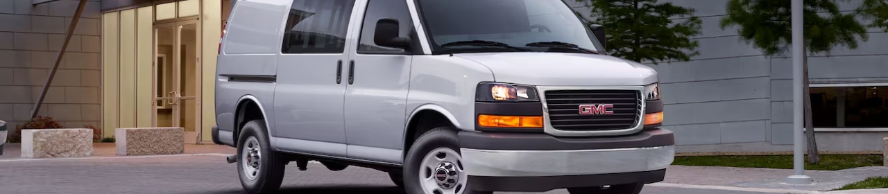 2024 GMC Savana Cargo Van - Complete Details! | Myers Kemptville GM