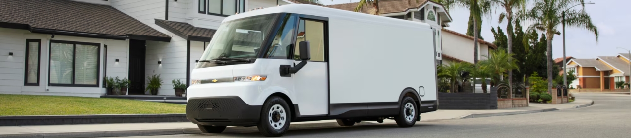 Chevrolet Launches First EV Commercial Van with OnStar’s Advanced ...