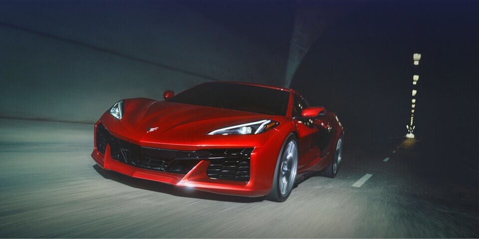 Corvette 2024 | Jim Tubman Chevrolet